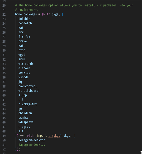 Local Package Build Fails With Exact Configuration As On Nixpkgs Help