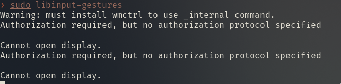 Recommendations For Multitouch Gestures In Hyprland On NixOS Help