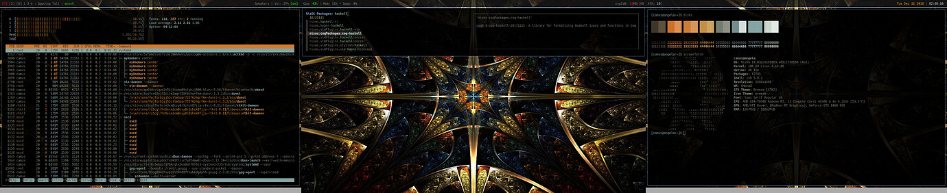 NixOS screenshot thread - NixOS Discourse