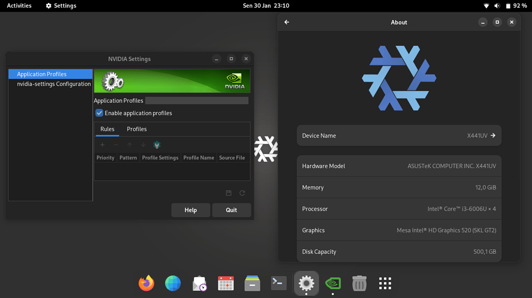 Getting Help for Configuring Nvidia driver on NixOS 22.11 - Help - NixOS Discourse