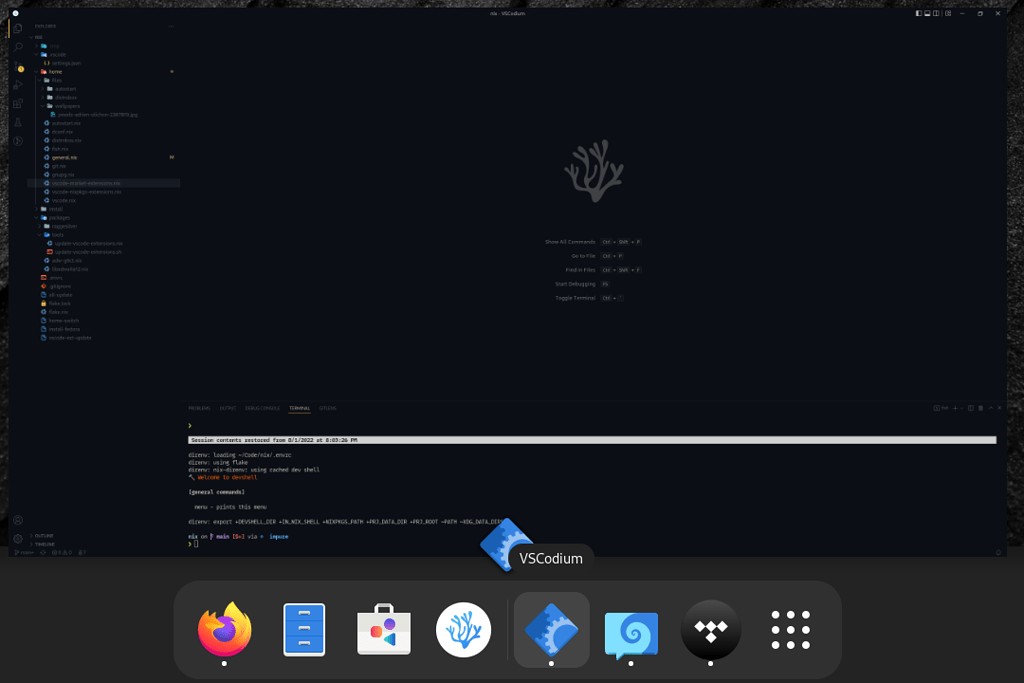 Required Nix Gnome Tweaks Hacks Help Nixos Discourse