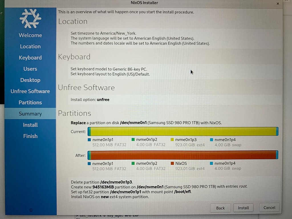 NixOS 22.05 GNOME ISO didn't put gnome-session in PATH - Help - NixOS ...