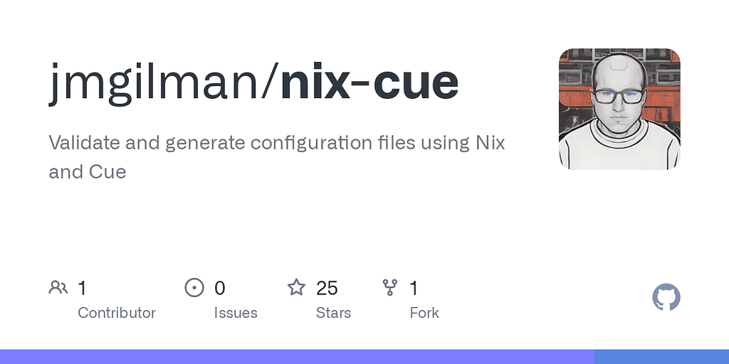 Validate and generate configuration files using Nix and Cue - Links - NixOS Discourse