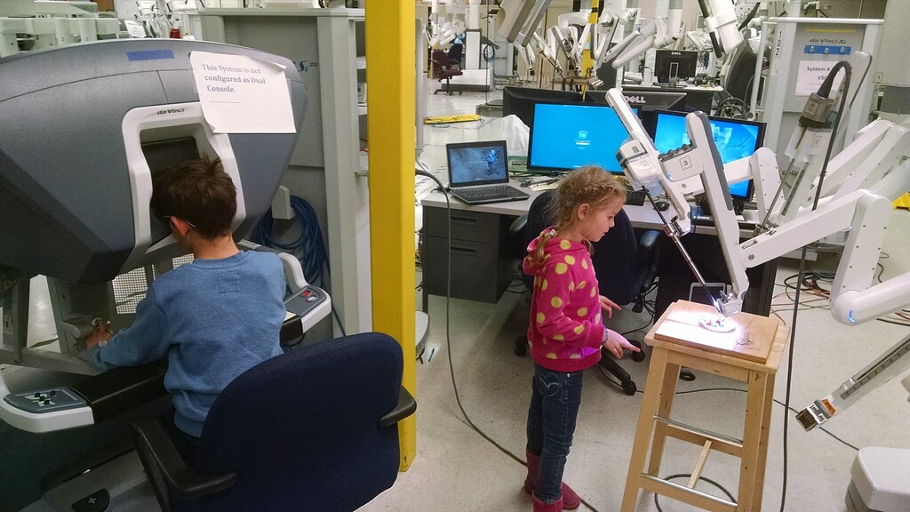 Build Engineer @ Intuitive Surgical (Nix + Bazel) - Jobs - NixOS Discourse