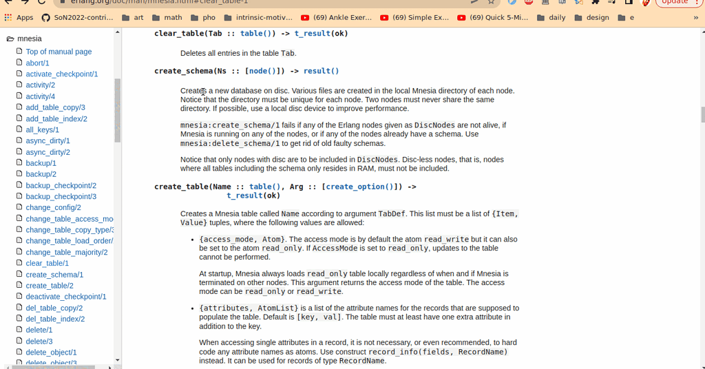 Ideas to make it easier to contribute (not just to the documentation ...