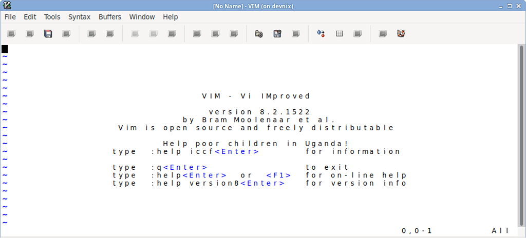 Gvim: missing font and overly large font - Help - NixOS Discourse