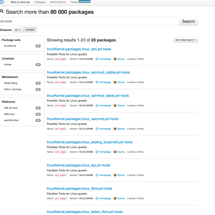 Correct installation of parallel tools - Help - NixOS Discourse