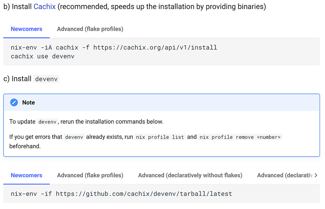 Flakes as a unified format for profiles - Development - NixOS Discourse