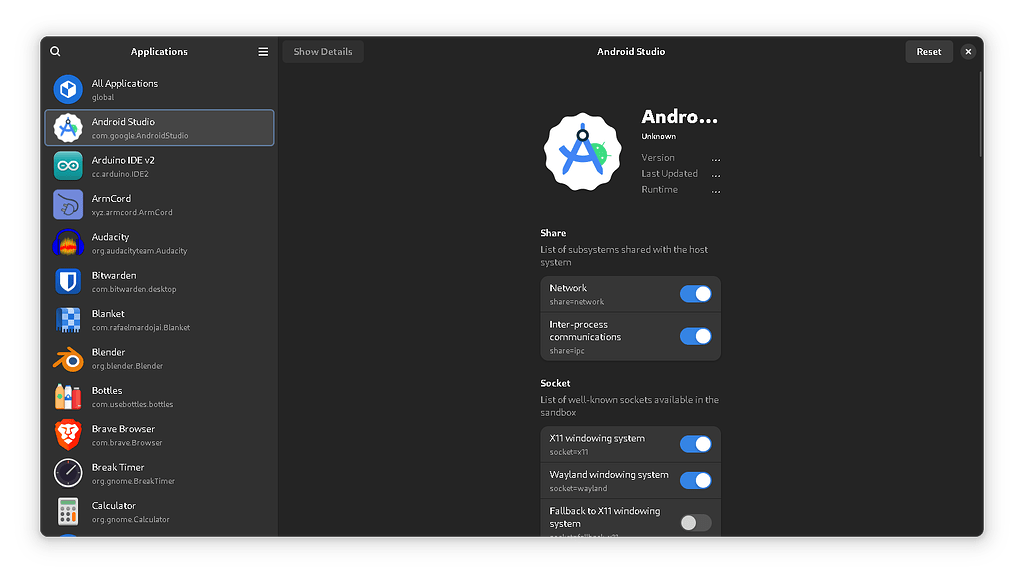 How do I fix broken scaling in some flatpak application? - Help - NixOS Discourse