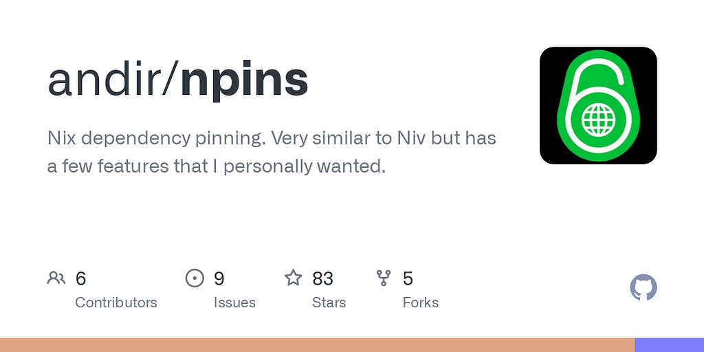 Introducing npins – Dependency pinning for Nix - Announcements - NixOS Discourse