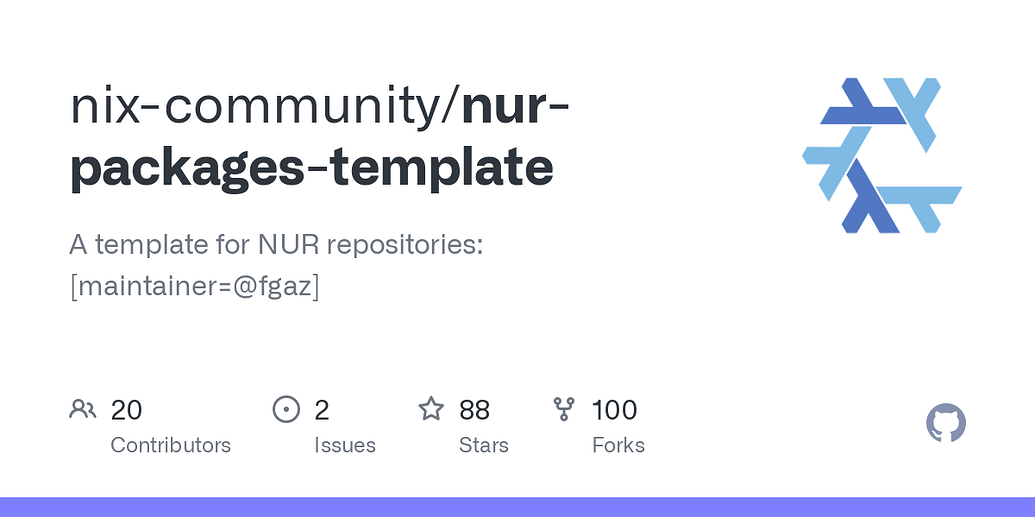 Help me understand how to have a personal repository of flakes - Help - NixOS Discourse