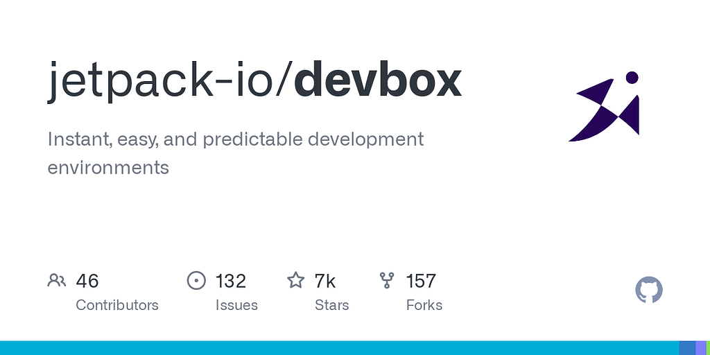 GitHub - jetpack-io/devbox: Instant, easy, predictable shells and containers - Links - NixOS ...