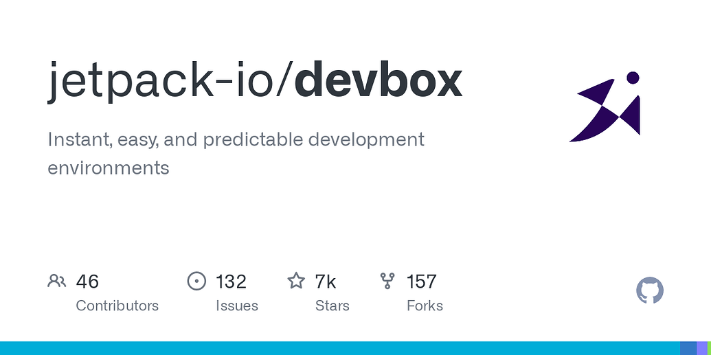 GitHub - jetpack-io/devbox: Instant, easy, predictable shells and containers - Links - NixOS ...