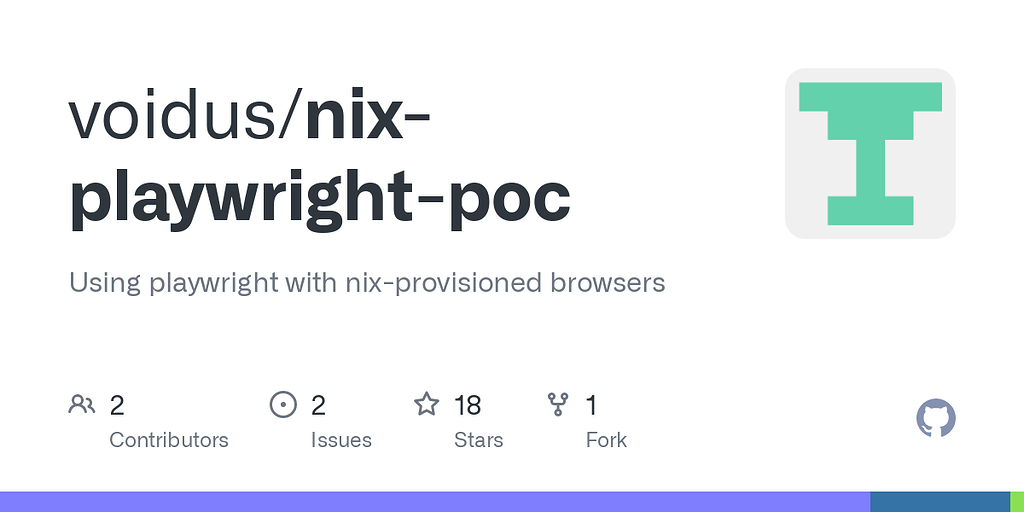 [PoC] Using playwright in nix-shell - Guides - NixOS Discourse