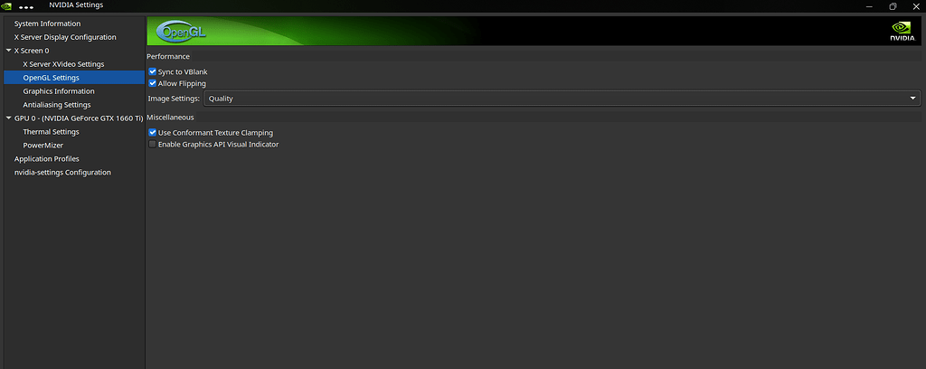 How to change this nvidia settings? - Help - NixOS Discourse