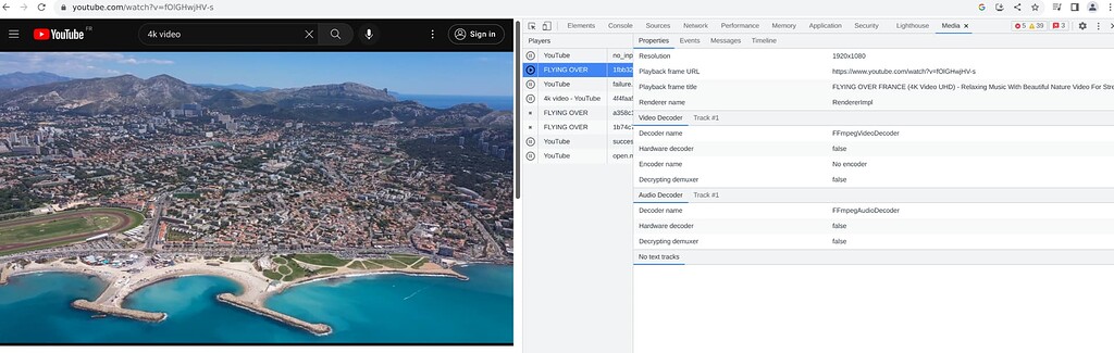 Trouble getting hardware video decoding in chrome-based browsers with AMD GPU - Help - NixOS ...