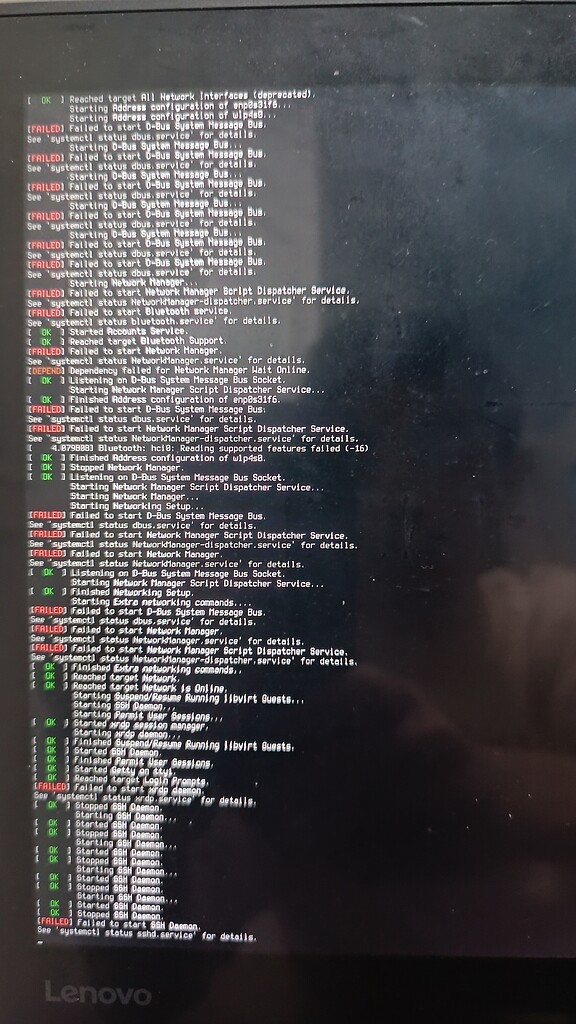 Emergency help~ - Help - NixOS Discourse