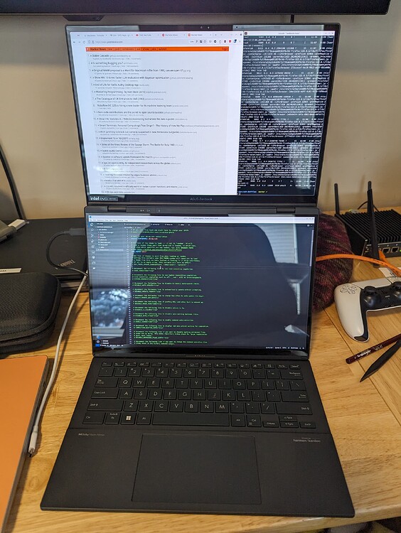 Asus Zenbook Duo 2024 Ux8406ma And Nixos Guides Nixos Discourse