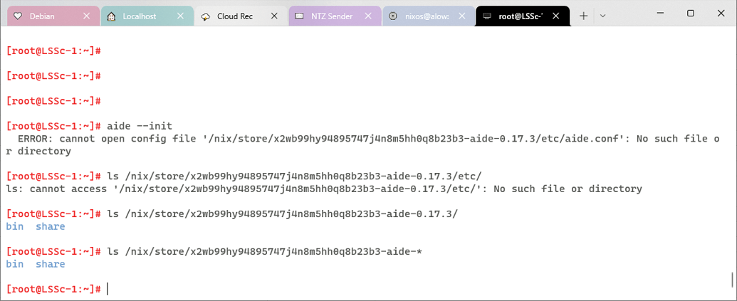 Aide Configuration? - Help - NixOS Discourse