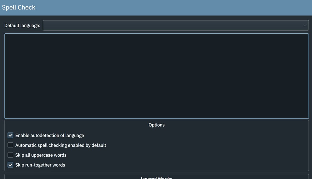 How to activate spellcheck in KDE plasma (and Kate)? - Help - NixOS Discourse