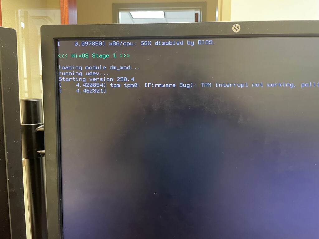 Plymouth not working -- need a bit of help - Help - NixOS Discourse