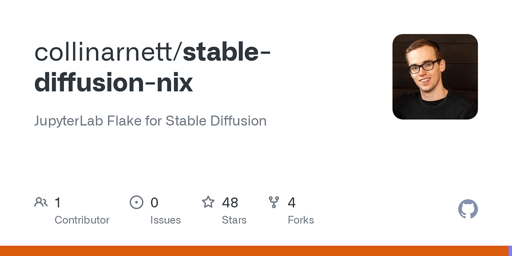 Stable Diffusion Using Nix Flakes - Announcements - NixOS Discourse