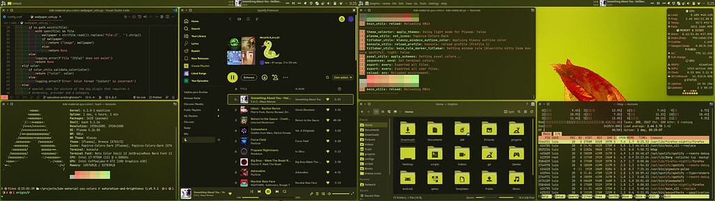 Installing kde-material-you-colors with pipx fails - Help - NixOS Discourse