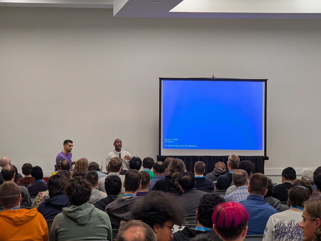 PlanetNix 2026 - Nix Community Tables & 7 days for CFP! - Announcements ...