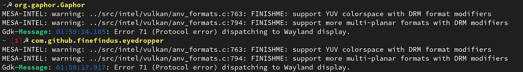 Most Flatpak apps for GNOME don’t work anymore - Help - NixOS Discourse