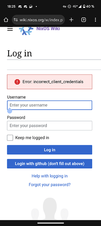 Wiki.nixos.org is now live - Announcements - NixOS Discourse