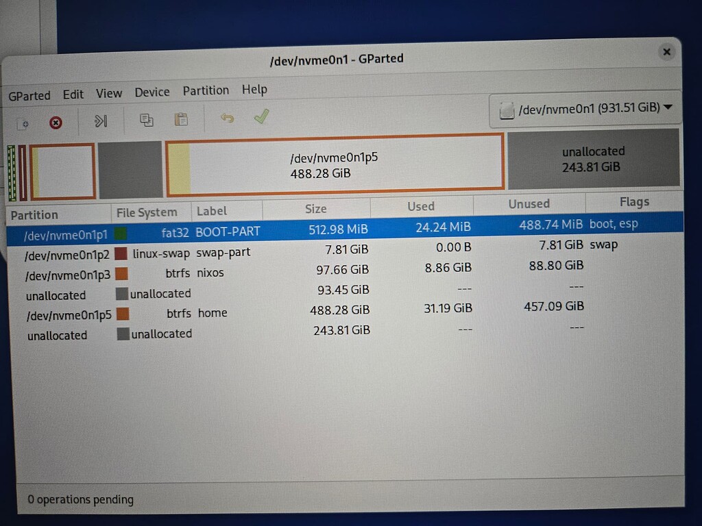Broken KDE Plasma install - Help - NixOS Discourse