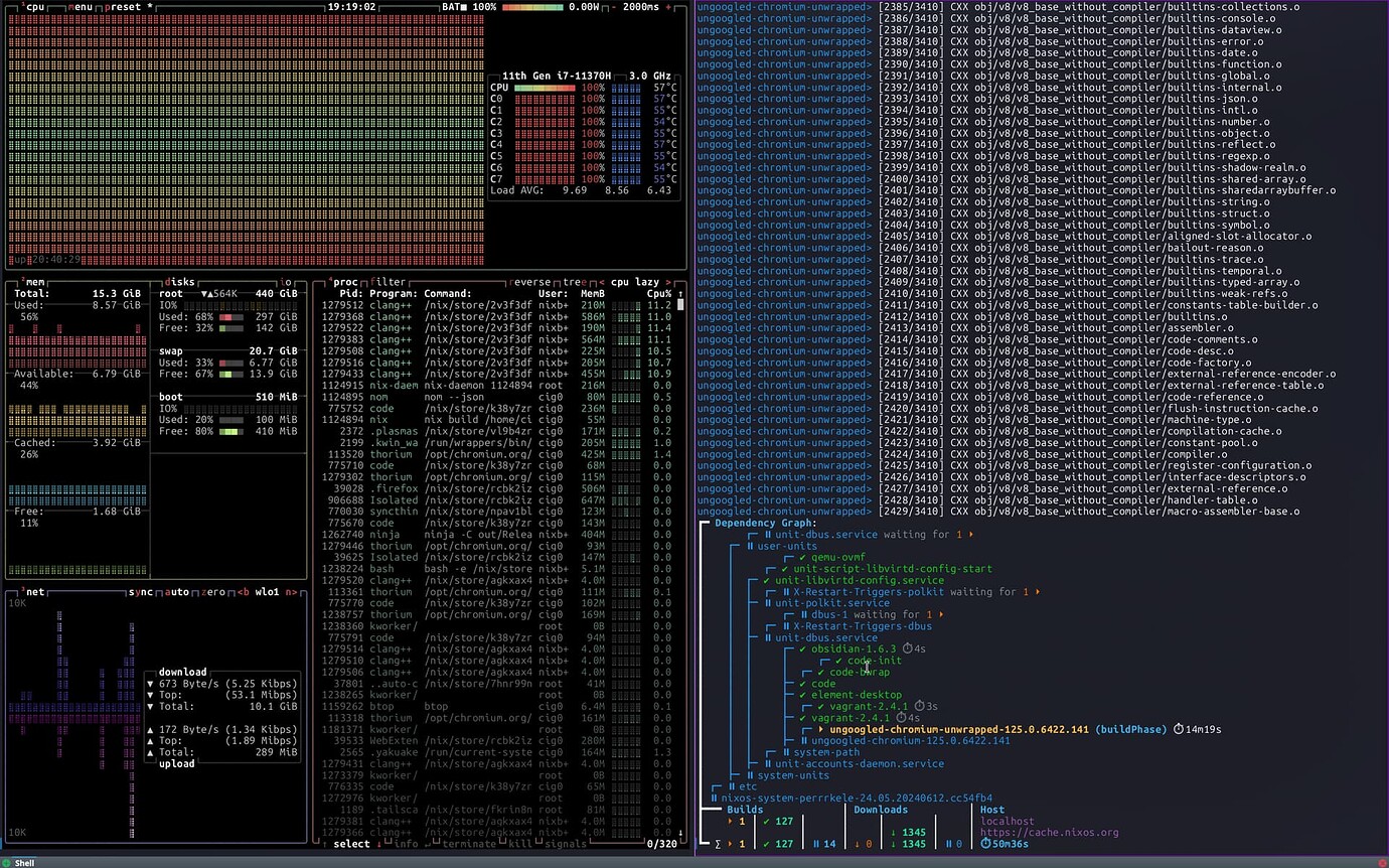 How To Make Nixos Rebuild Output More Informative Help Nixos Discourse