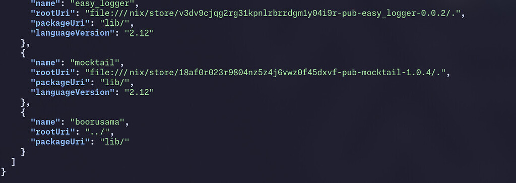Help packaging a flutter app with pub workspaces/local dependencies ...
