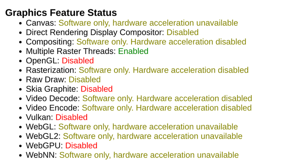 Brave/Chromium/Chrome Hardware Acceleration with Wayland and Nvidia? - Help - NixOS Discourse