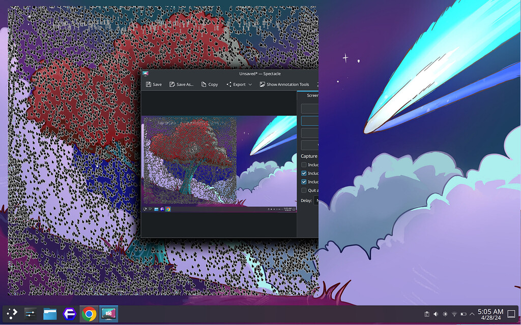 Chrome Ozone Wayland Glitch Help Nixos Discourse 