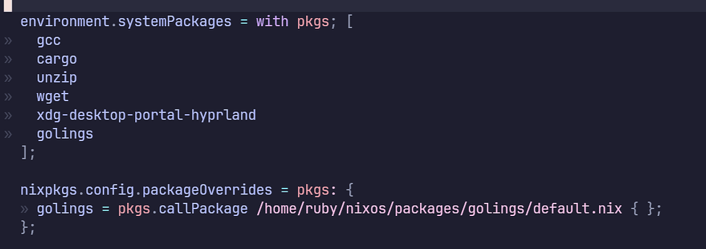 How to make a new packaged binary work - Help - NixOS Discourse