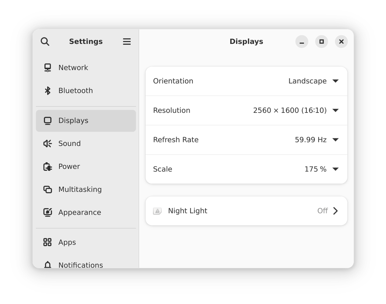 How to set fractional scaling via nix configuration for Gnome / Wayland - Help - NixOS Discourse