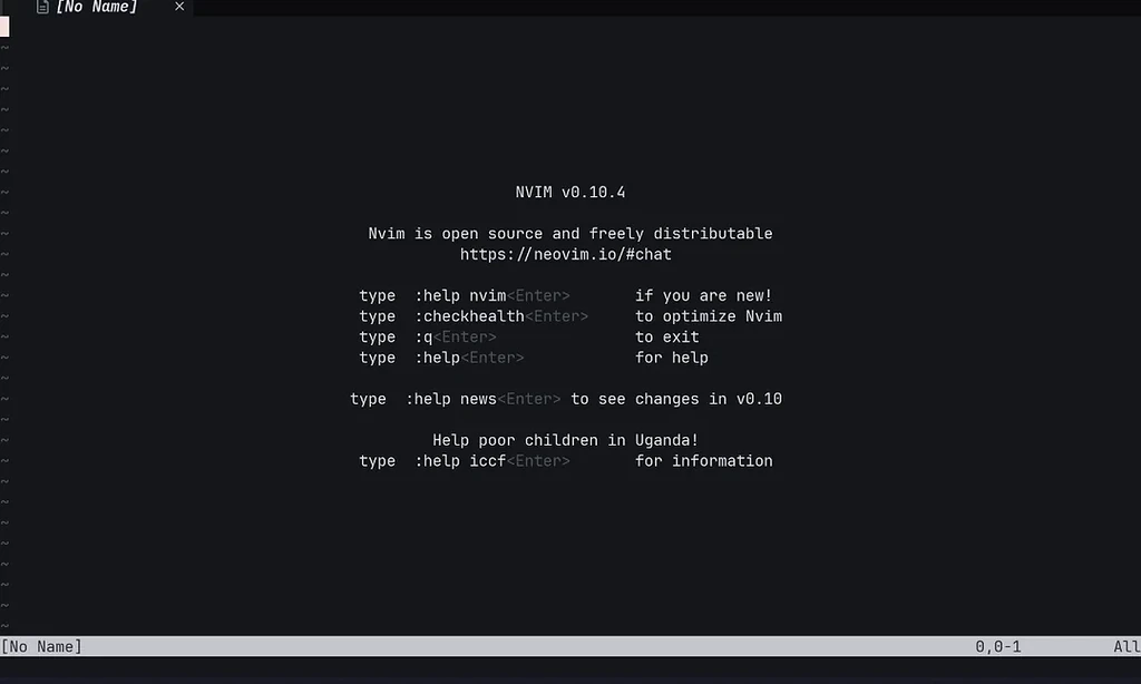 I have a nvim, that doesnt match any config at all? - Help - NixOS Discourse