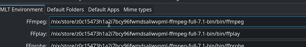 How to get Kdenlive speech to text & python working? - Help - NixOS Discourse