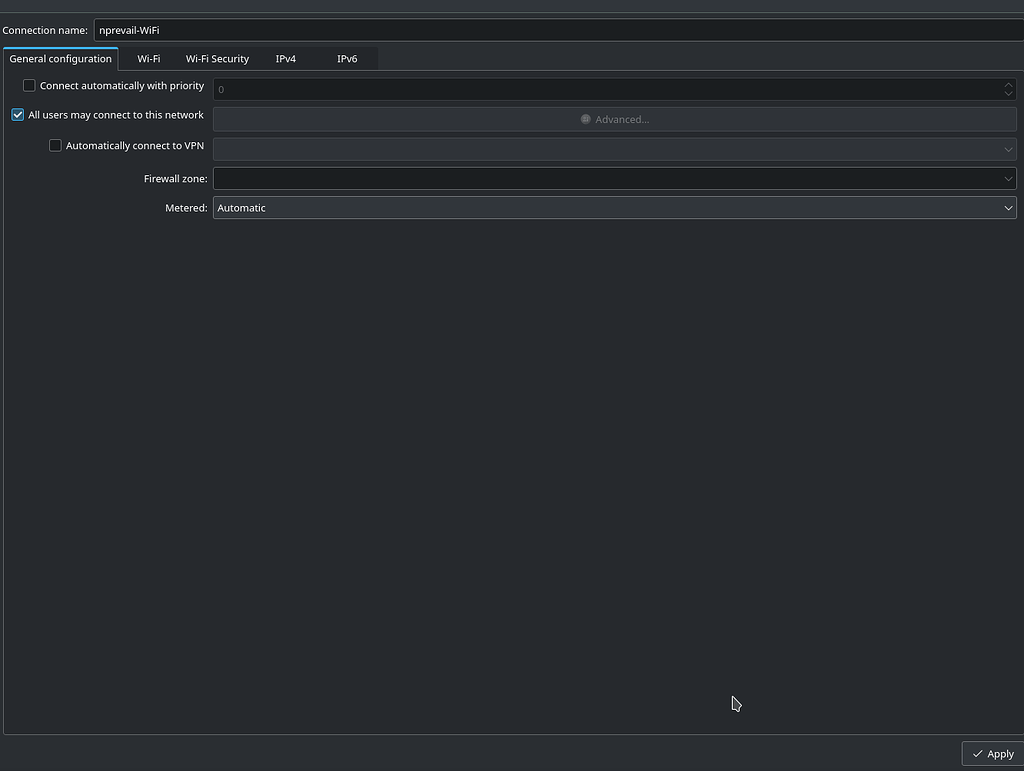 WiFi Sharing: Gnome and KDE Plasma - Help - NixOS Discourse