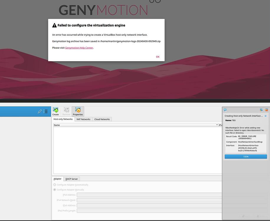 Anyone got WayDroid or Genymotion working - Help - NixOS Discourse