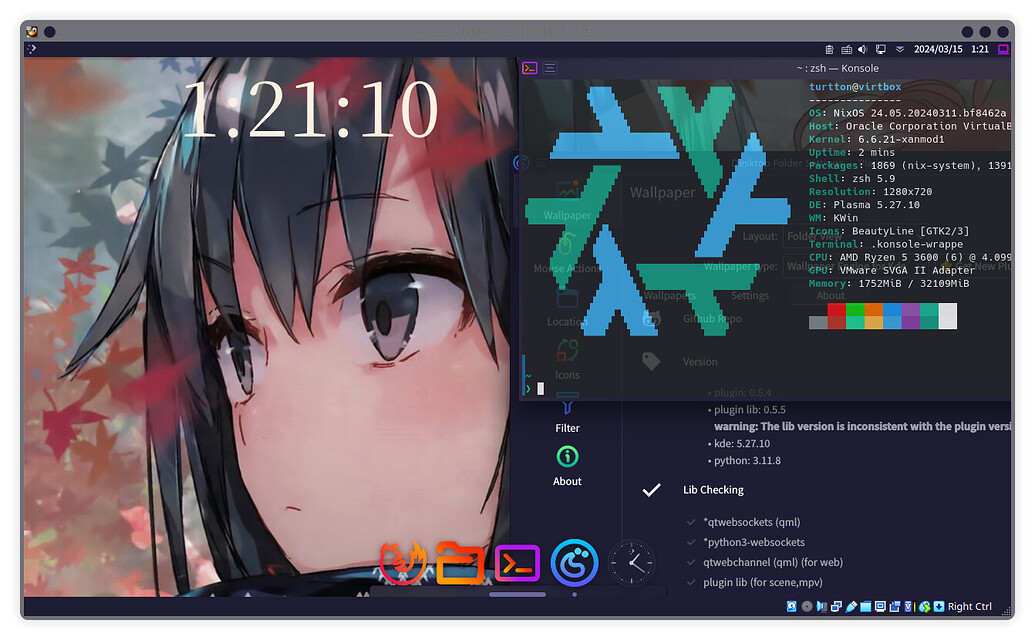Wallpaper Engine on NixOS (wallpaper-engine-kde-plugin) - Help - NixOS Discourse