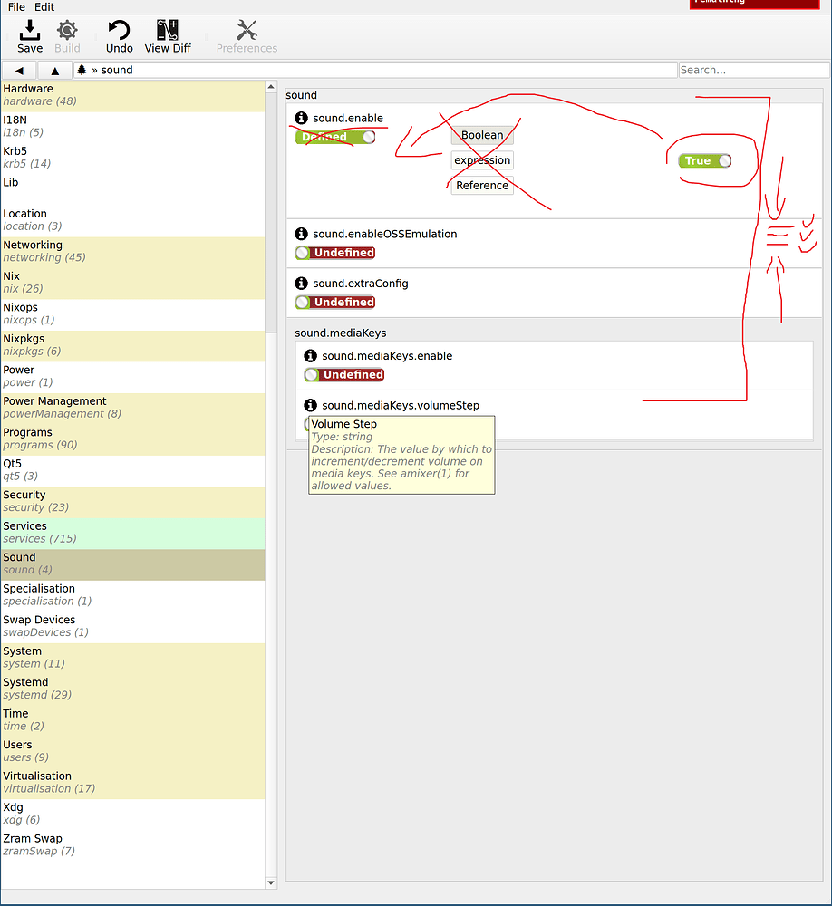 NixOS is the best linux back-end ever designed. But it can't become ...