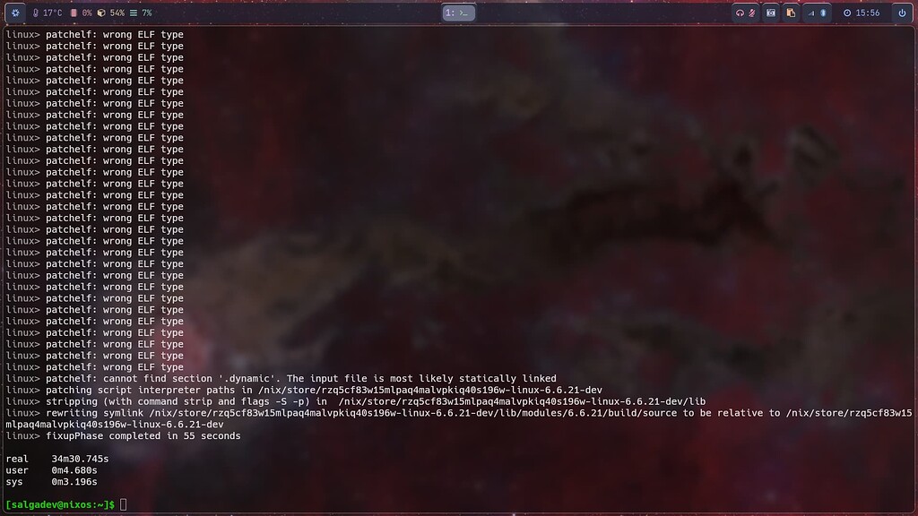 Preparing To Apply For Summer Of Nix Help Nixos Discourse