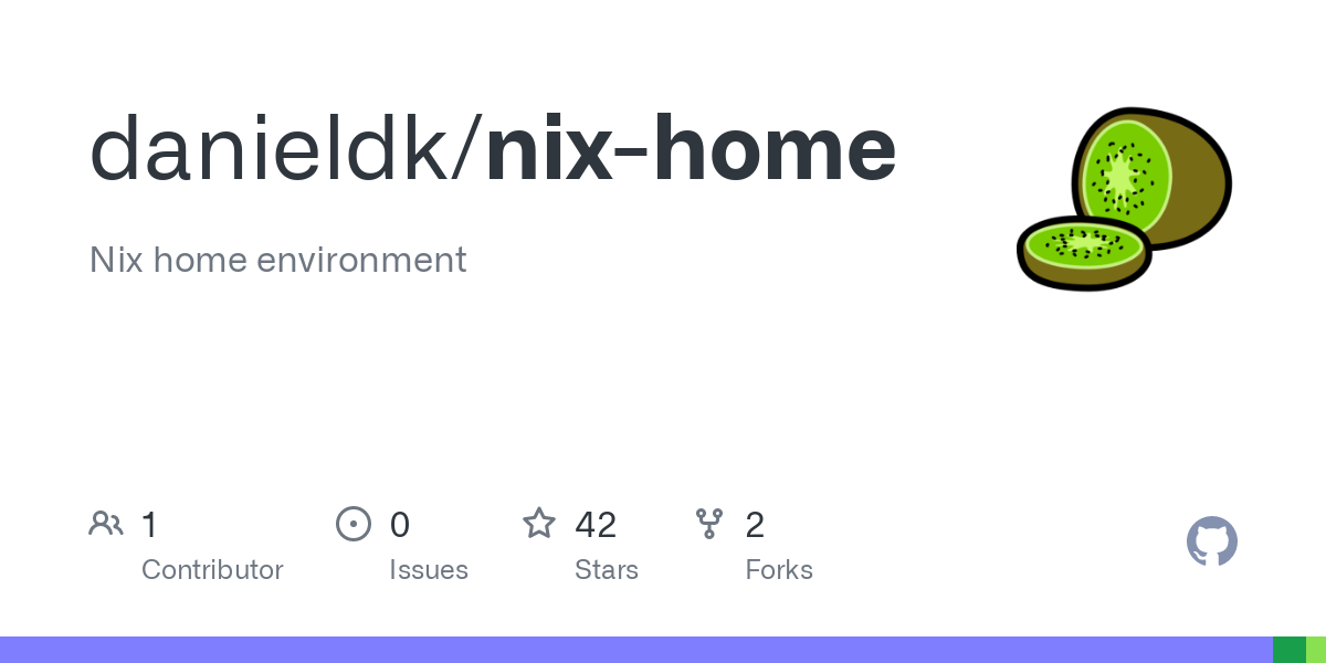 Moving to nix for dotfiles - Help - NixOS Discourse