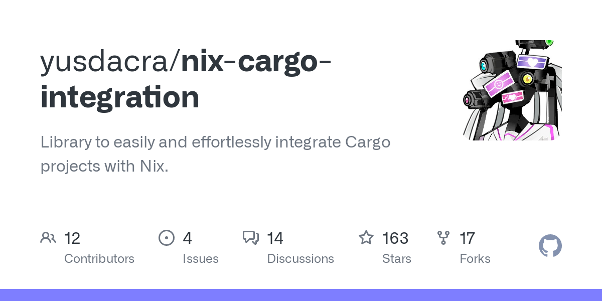 Using cargo-binstall in buildRustPackage - Development - NixOS Discourse