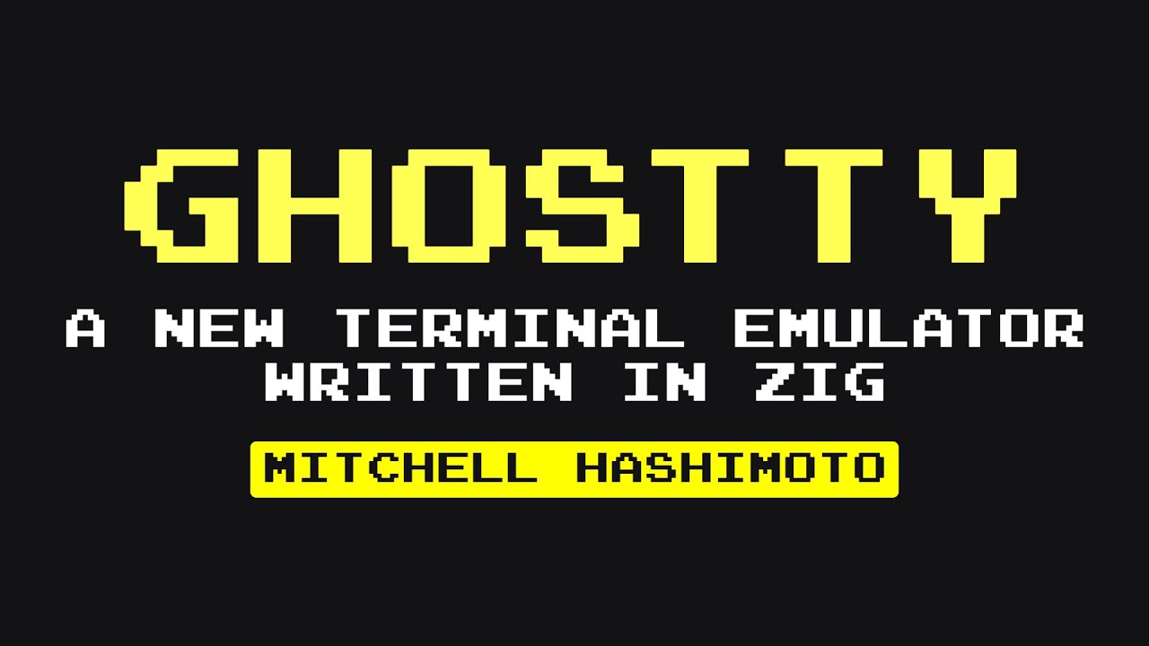 Ghostty / Zig / Nix - Links - NixOS Discourse Ghostty / Zig / Nix - Links - NixOS Discourse