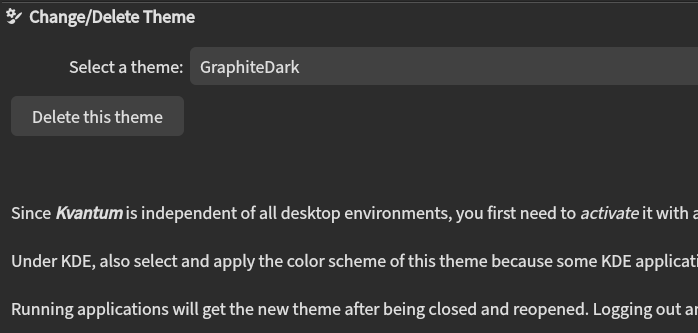Kvantum color schemes not available for others apps - Help - NixOS ...
