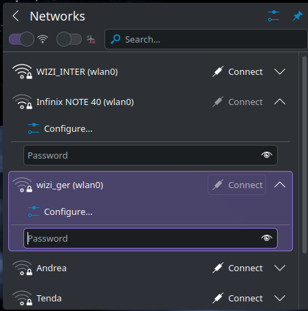 Wifi Doesn't Remember Password - Help - NixOS Discourse