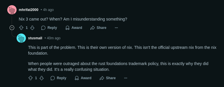 Determinate Nix 3.0 - Page 2 - Links - NixOS Discourse